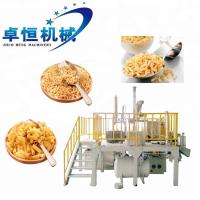 China Multi-Function Pasta Macaroni Spaghetti Machine for Industrial Size Production Line for sale