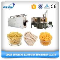 China Multi-Function Pasta Macaroni Spaghetti Machine for Industrial Size Production Line for sale