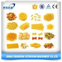 China Multi-Function Pasta Macaroni Spaghetti Machine for Industrial Size Production Line for sale
