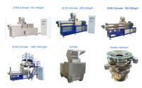 China Fully Automatic Modified Starch Couscous Machine for Fast and Accurate Production for sale