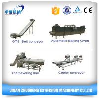 China Stainless Steel Oil Drilling Starch Extruder Machine Modified Starch Making Machine for sale