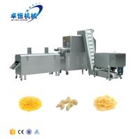 China Food Grade Stainless Steel Pasta Macaroni Making Machine for Home Processing Line for sale