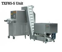 China Food Grade Stainless Steel Pasta Macaroni Making Machine for Home Processing Line for sale