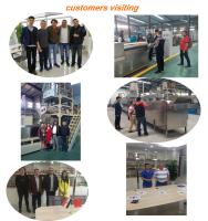 China Puffed Corn Snacks Making Machine Automatic Extruder with Bearing Core Components for sale