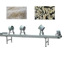 China High Automation Twin Screw Fortified Rice Processing Machine 100kg/h-900kg/h Condition for sale