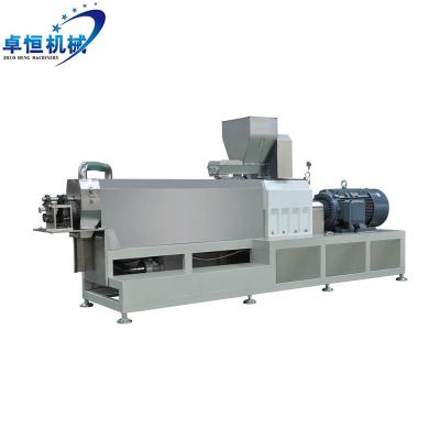 China Corn Flour Multifunctional Puff Snacks Making Machine for Corn Sticks Production Line for sale
