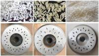 China High Automation Twin Screw Fortified Rice Processing Machine 100kg/h-900kg/h Condition for sale
