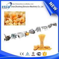 China Motor Core Components Spiral Macaroni Links Production Machine for Food Processing for sale