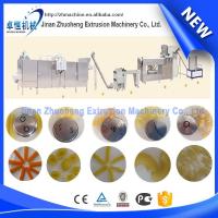 China Motor Core Components Spiral Macaroni Links Production Machine for Food Processing for sale