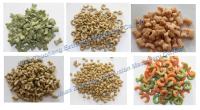 China Stainless Steel Pet Food Processing Extruder Machine Line with Siemens Motor Optional for sale