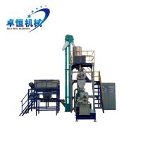 China Twin Screw Extruder Pet Food Drying Equipment Processing Line for Customer Requirements for sale