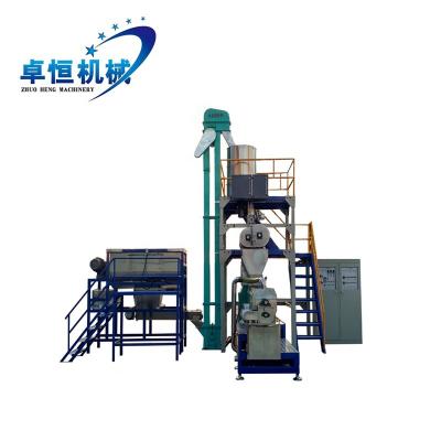 China Twin Screw Extruder Pet Food Drying Equipment Processing Line for Customer Requirements for sale