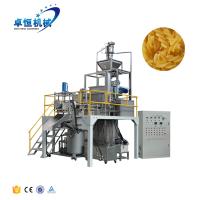China Advantageous Macaroni Pasta Grain Food Wheat Flour Production Line for Easy Operation for sale