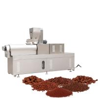 China Pet Food Production Line Mixer Extrusion Machine for High Protein Fish Food in Food for sale