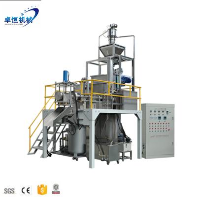 China Low Energy High Speed Macaroni Pasta Extrusion System for Fast and Production in Food for sale