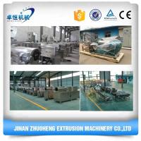 China Electricity Energy Large Capacity Pet Food Making Equipment for Dog Fish Cat in Food Beverage Shops for sale