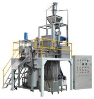 China 200kg/h Capacity Tube Macaroni Extrusion System for Different Shapes in Food Industry for sale