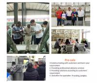 China High Productivity OEM Fried Snack Food Bugle Tortilla Doritos Chips Making Machine for sale