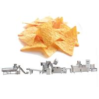 China Fast Production 3000 KG Fried Bugles Chips Snack Food Processing Machine for Food for sale