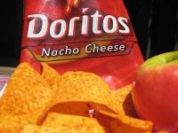 China Fast Production 3000 KG Fried Bugles Chips Snack Food Processing Machine for Food for sale