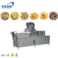 China Energy Saving Doritos/Bugles Nacho Corn Chips Corn Puffing Machine with SIMENS Motor for sale