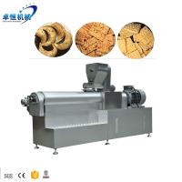 China Automatic Salad Bugles Chips Sticks Snack Food Extrusion Machine for Snack Production for sale