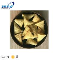 China Salad Bugles Chips Sticks Snack Food Extrusion Unit Machine with Customization Options for sale