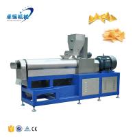 China Food Grade Stainless Steel Dough Mixer for Nik Naks Puff Snack Extrusion Production for sale