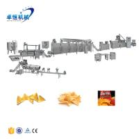 China Food Grade Stainless Steel Dough Mixer for Nik Naks Puff Snack Extrusion Production for sale
