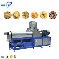 China Direct Sale Fried Salad Bugles Nacho Cheese Doritos Chips Snacks Production Equipment for sale
