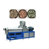 China bone meal catfish tilapia feed pellet pet food cat dog bird making equipment for home for sale