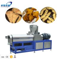 China Customized Commercial Nachos Bugles Fried Food Making Machine with Easy Operation for sale
