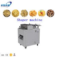 China Customized Commercial Nachos Bugles Fried Food Making Machine with Easy Operation for sale