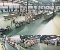 China Pet Food Processing Machines for Floating Fish Feed Pellet Production in Food Beverage for sale