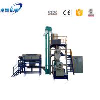 China Siemens Motor Commercial Ornamental Fish Feed Pellet Machine for Cat Food Feed Production for sale