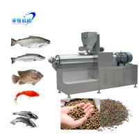 China Durable Food Grade Stainless Steel Fish Feed Pellet Making Machine for Small Pet Food for sale