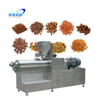 China Durable Food Grade Stainless Steel Fish Feed Pellet Making Machine for Small Pet Food for sale