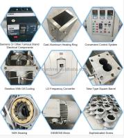 China Condition Commercial Snack Bar Twin Screw Extruder for Puffed Corn Rice Chips for sale