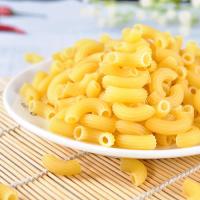 China Grain Food Macaroni Pasta Making Machine for Wheat Flour Dough and Food Production Plant for sale