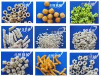 China Easy Operation Small Puffed Corn Rice Flour Snacks Food Making Machine for Snack Food for sale