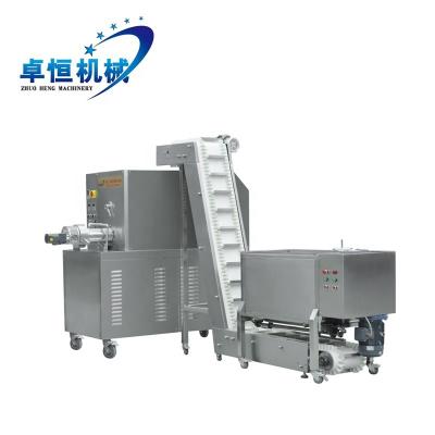 China Automatic and Pasta Macaroni Machine for Industry 3.9*3.25*3.9m Capacity 160-220 kg/h for sale