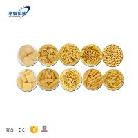 China Automatic and Pasta Macaroni Machine for Industry 3.9*3.25*3.9m Capacity 160-220 kg/h for sale