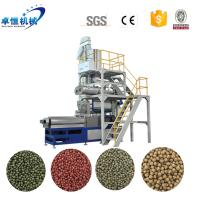 China 304 Stainless Steel Complete Processing Line Pet Food Production Line Fish Dog Cat Feed Making Machine for sale