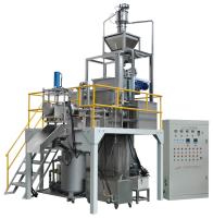 China 1500 KG Capacity Pasta Forming Machine for Spaghetti Production by Zhuoheng Industrial for sale