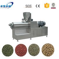 China Floating Fish Feed Extruder Machine 5000 KG for Food Beverage Advanced Technology for sale