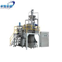 China Food Industry Machinery Industrial Pasta Macaroni Making Machine for Condition Pasta for sale