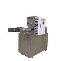 China Electric Macaroni Pasta Maker Machine Processing Line 30-40 / 100 / 200 kg/h with 2 for sale