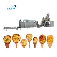 China LG Electric Parts Automatic Hollow Tube Macaroni Couscous Pasta Maker Machine with 2 for sale