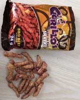 China Cheetos Kurkure Snacks Food Extruder Making Machine for Your Food Processing Needs for sale