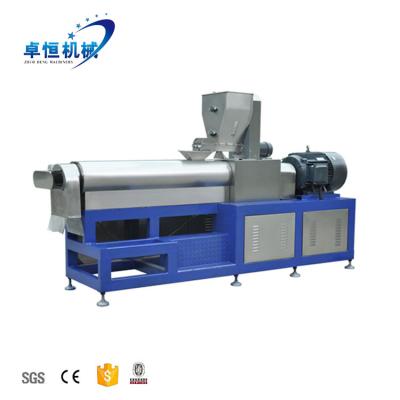 China Cheddar Cheese Puffed Curls Snacks Machine Production Line 380V/50HZ for sale